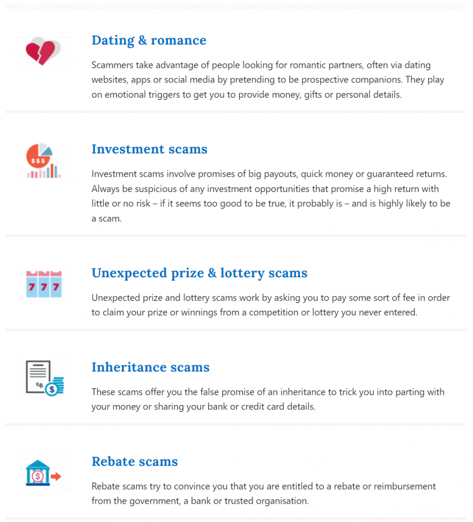 Scam Prevention | COTA Insurance